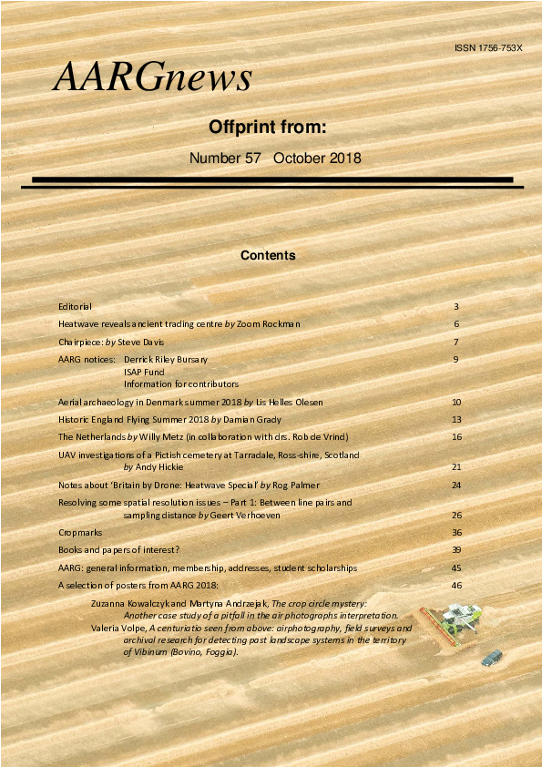 (PDF) Resolving some spatial resolution issues – Part 1: Between line ...