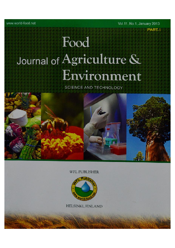 (PDF) Improving Micropropagation Protocol for Cherry Laurel