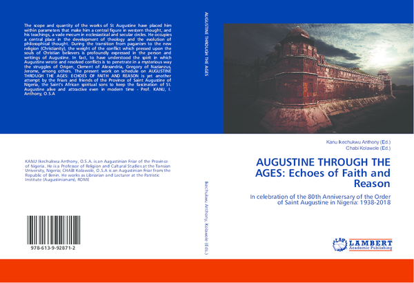 (PDF) AUGUSTINE THROUGH THE AGES: ECHOES OF FAITH AND REASON.pdf