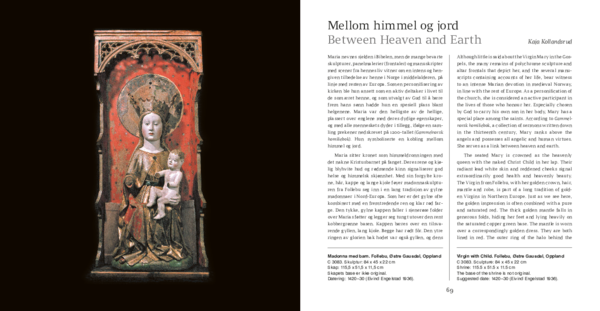 (PDF) Kollandsrud, Kaja 'Between Heaven and Earth'. In: Peter ...
