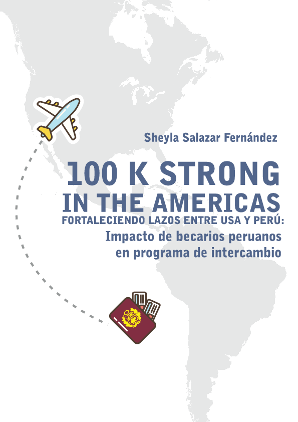(PDF) Impacto de becarios peruanos en programa de intercambio. 100K ...