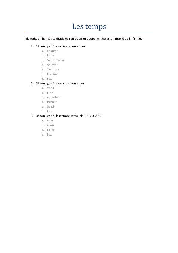 (PDF) Les temps français