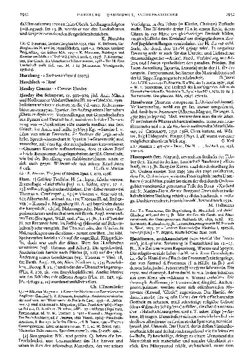 (PDF) Israel Jacob Yuval, “Hasidismus, aschkenasischer,” Lexikon des ...