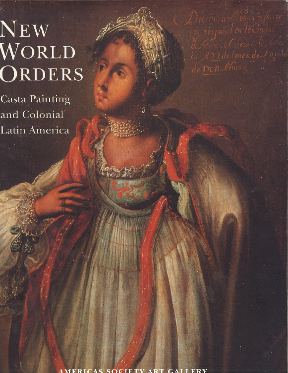 (PDF) Katzew, Ilona. "Casta Painting: Identity and Social ...