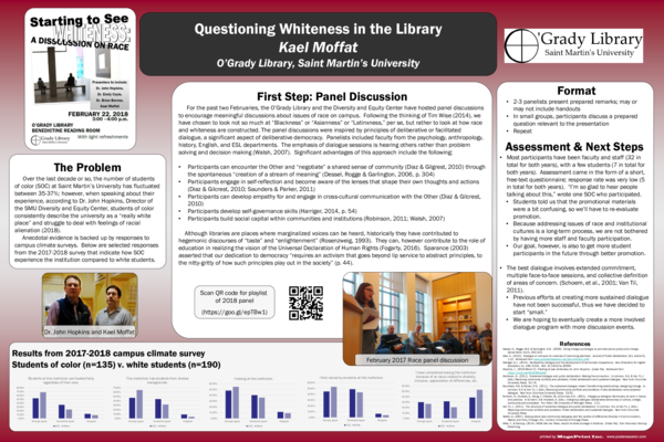 (PDF) First Step: Panel Discussion