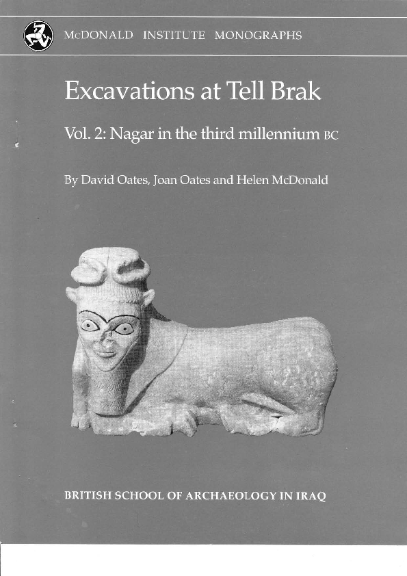 (PDF) Some Notes on the Akkadian Glyptic from Tell Brak