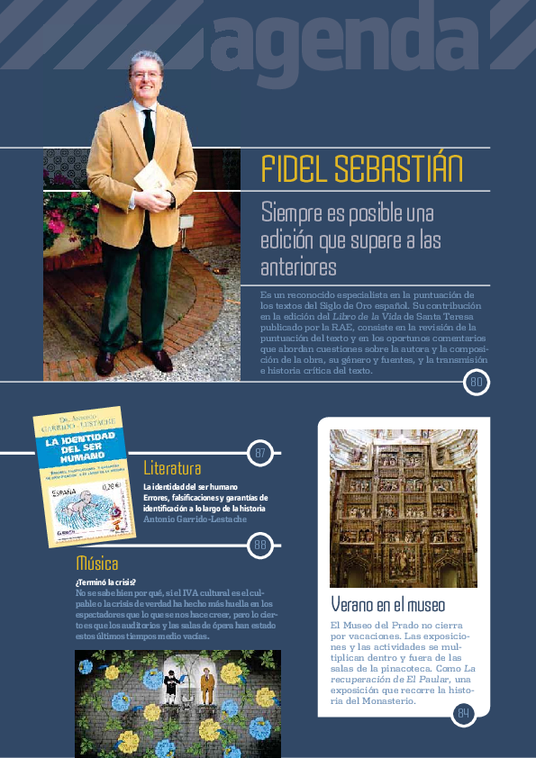 (PDF) Ortografia y puntuacion en el Libro de la vida (entrevista)