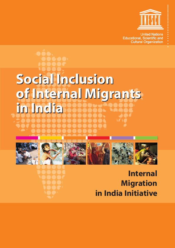 (PDF) Social Inclusion of Internal Migrants in India Internal Migration ...