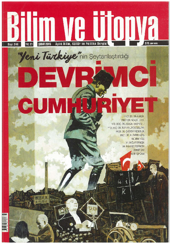 (PDF) Bilim Cumhuriyeti