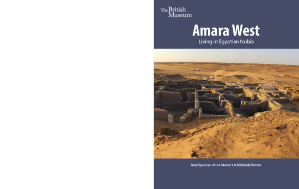 (PDF) Amara West Living in Egyptian Nubia