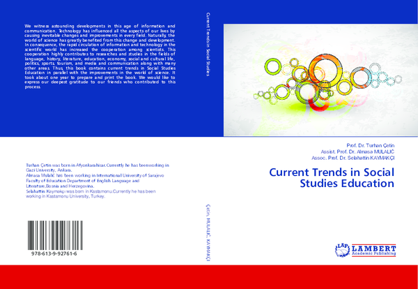 (PDF) Current Trends in Social Studies Education