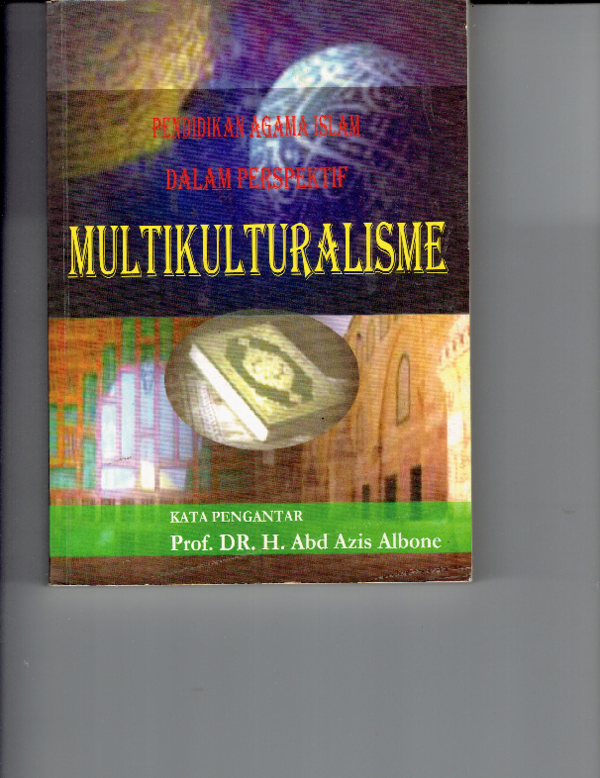 (PDF) Sistem Pembelajaran Pendidikan Agama Islam Berwawasan Multikultural