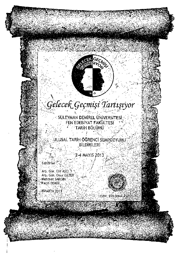 (PDF) Tercume i Hal Varakasi ve Sicill i Ahval Kayitlari ile Ilgili ...