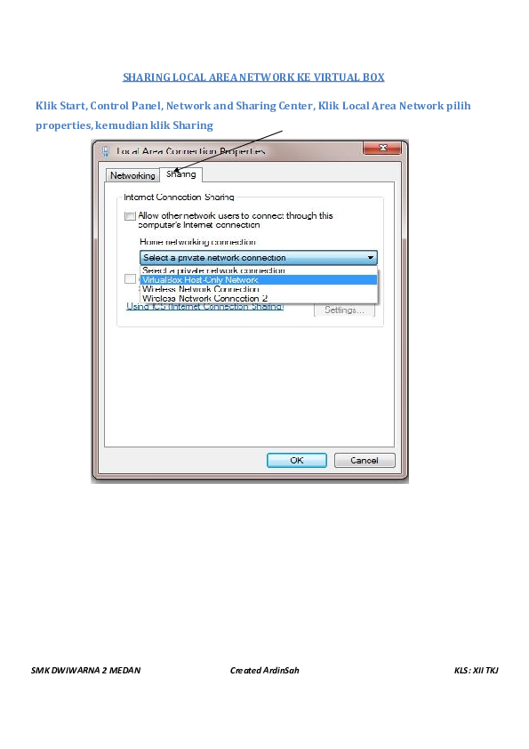 (PDF) Setting Mikrotik Untuk Warnet