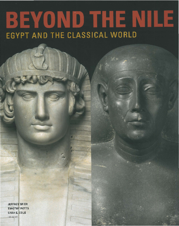 (PDF) Contact Points: Avaris and Piramesse, in: Jeffrey Spier, Timothy ...