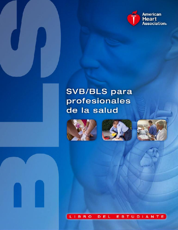(PDF) SVB/BLS American Heart Assotiation