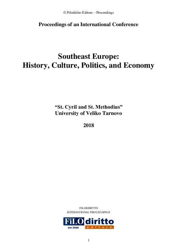 (PDF) Emperor Friedrich in the Balkans (1189-1190). War de Jure and (or ...