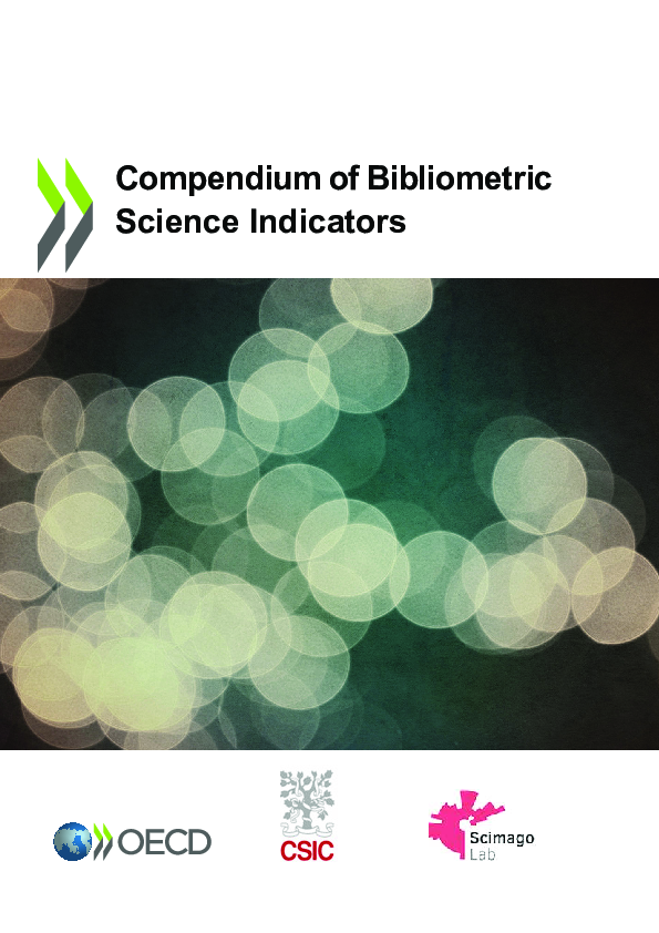 (PDF) Compendium of Bibliometric Science Indicators