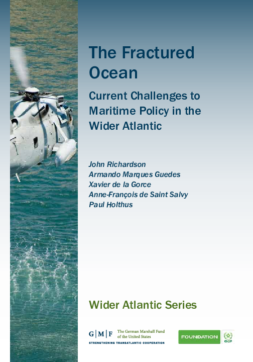 (PDF) Geopolitical Shifts in the Wider Atlantic: Past, Present, and ...