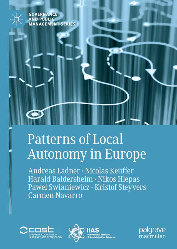 (PDF) PATTERNS OF LOCAL AUTONOMY IN EUROPE