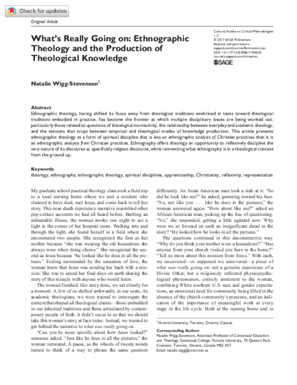 (PDF) Whats Really Going On.pdf
