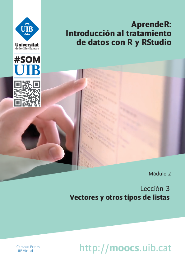 (PDF) AprendeR: Introducción al tratamiento de datos con R y RStudio