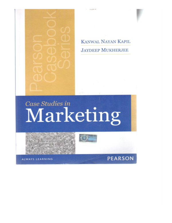 (PDF) Machhi Chips - A Case Study on New Product Development