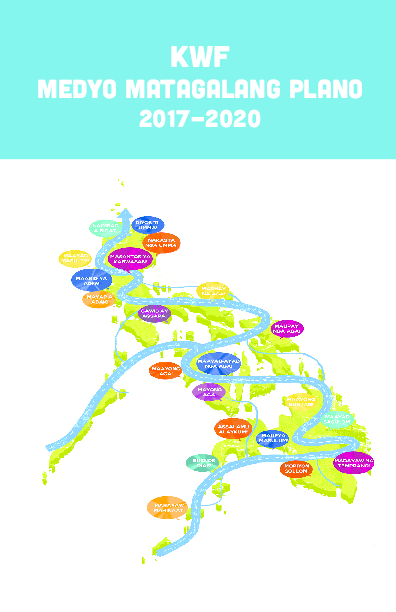 (PDF) KWF Medyo Matagalang Plano 20172020 compiled