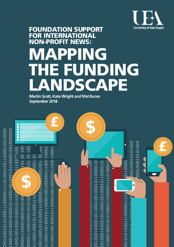(PDF) MAPPING THE FUNDING LANDSCAPE FOUNDATION SUPPORT FOR ...
