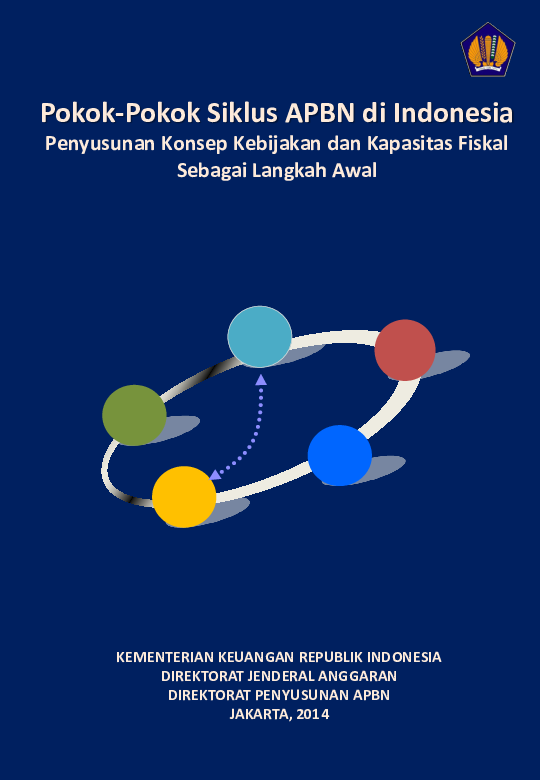 (PDF) Pokok-Pokok Siklus APBN di Indonesia
