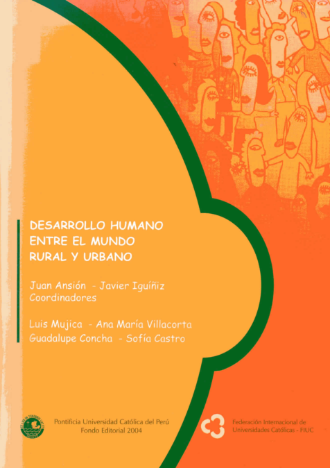 (PDF) Desarrollo humano entre el mundo rural y urbano. (2004)