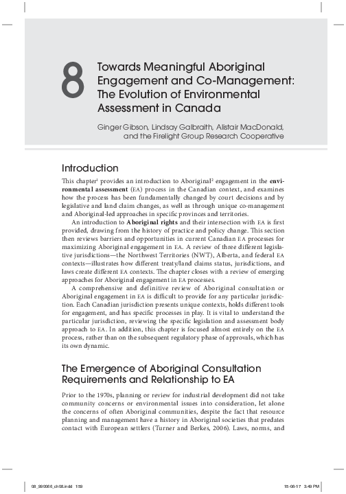 (PDF) Gibson 2016 Towards Meani