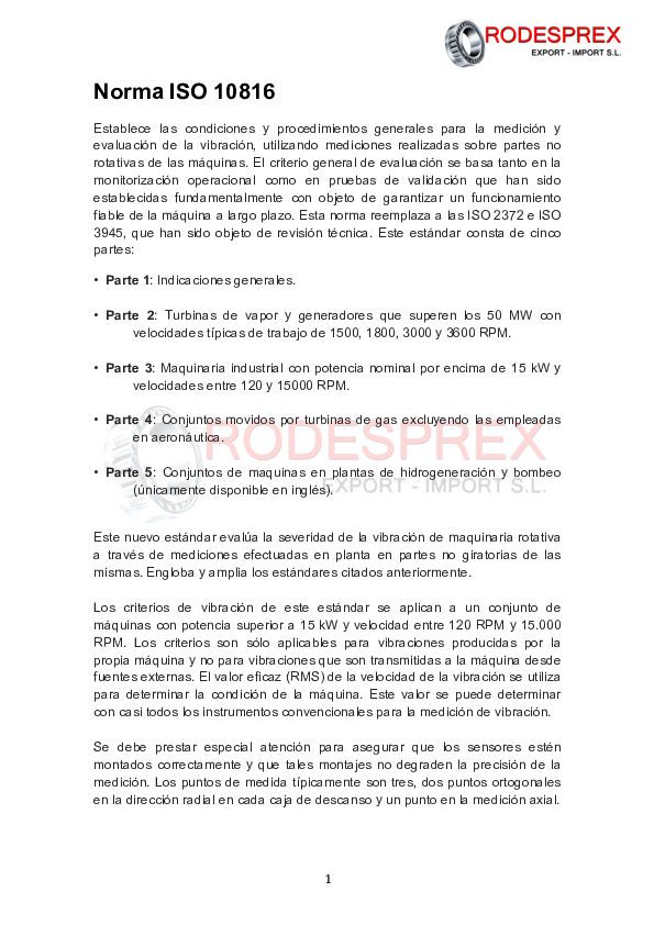 (PDF) Norma ISO 10816