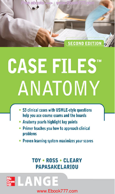(PDF) Case Files on Medical Conditions and Injuries