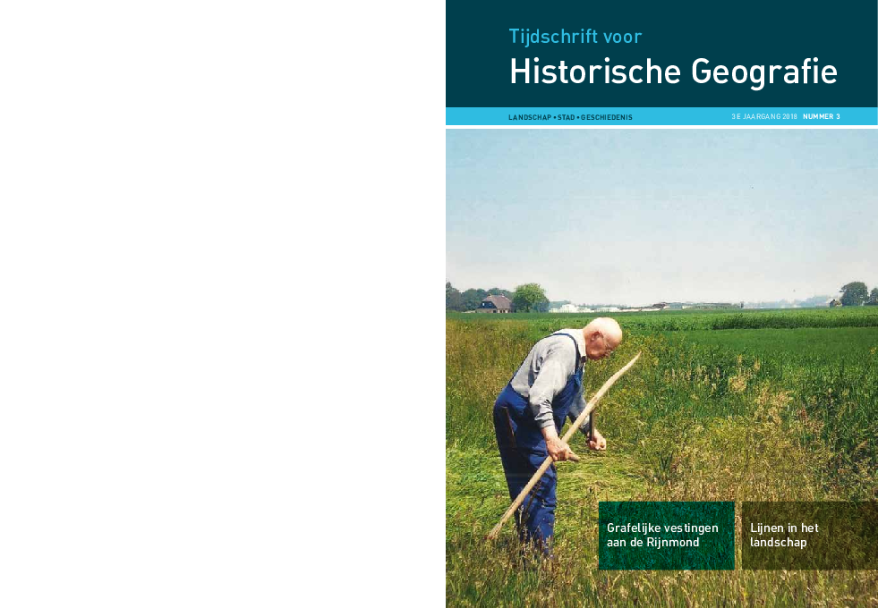 (PDF) De weg naar ons verleden. Onderzoek naar hooiwegen in Noord ...