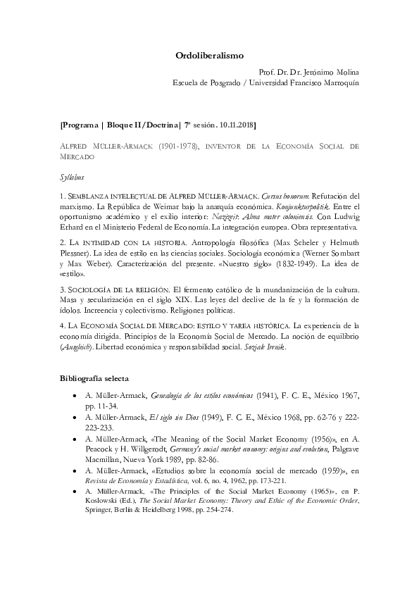 (PDF) Ordoliberalismo_7ª sesión