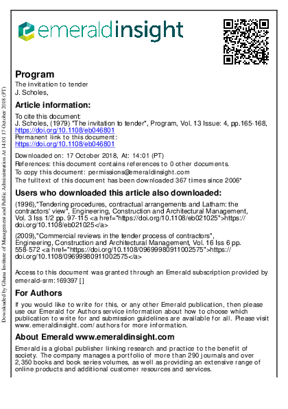 (PDF) Program Article information