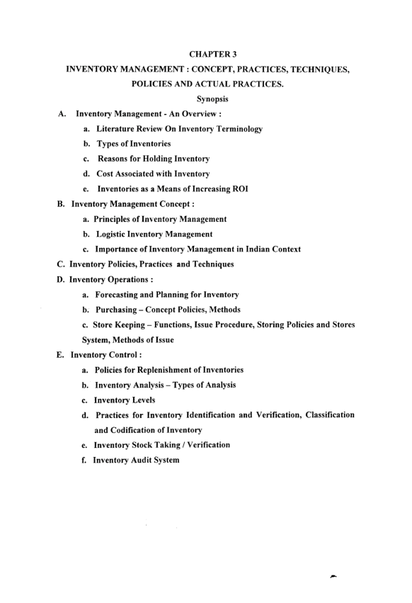 (PDF) SLIDE INVENTORY MANAGEMENT CONCEPT PRACTICES TECHNIQUES