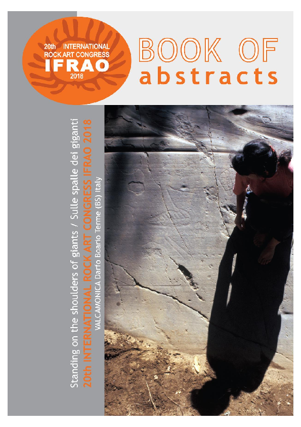 (PDF) XX INTERNATIONAL ROCK ART CONGRESS - IFRAO 2018: The influence of ...