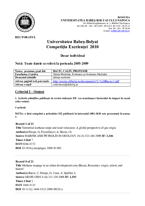 (PDF) Terrestrial methane seeps and mud volcanoes: a global perspective ...