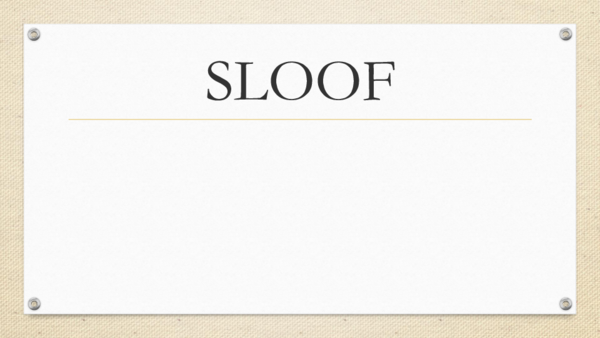 (PPT) Sloff