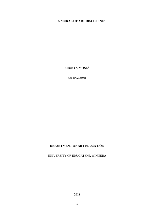 (DOC) Long essay project new final