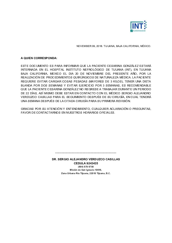 (PDF) A QUIEN CORRESPONDA | Thania Denisse Beltrán - Academia.edu