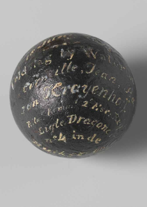 (PDF) Tangible Memories: Waterloo Relics in the nineteenth century