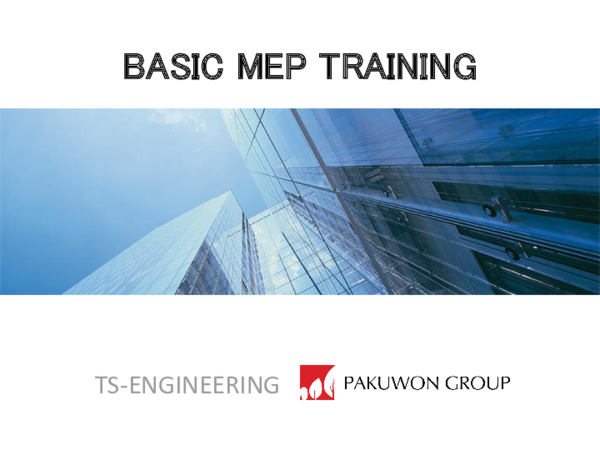 (PPT) BASIC MEP TRAINING (Update3)