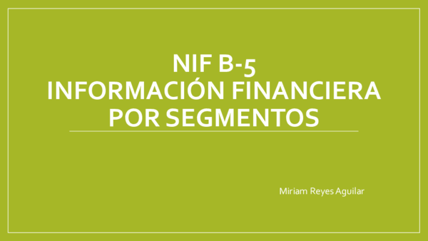 (PPT) NIF B-
