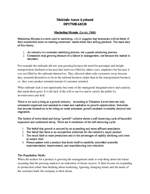 (DOC) Makinde Azeez Ayobami DP17MBA0220