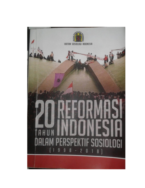 (DOC) POLITIK TRANSAKSIONAL DAN ANCAMAN DEMOKRASI LOKAL