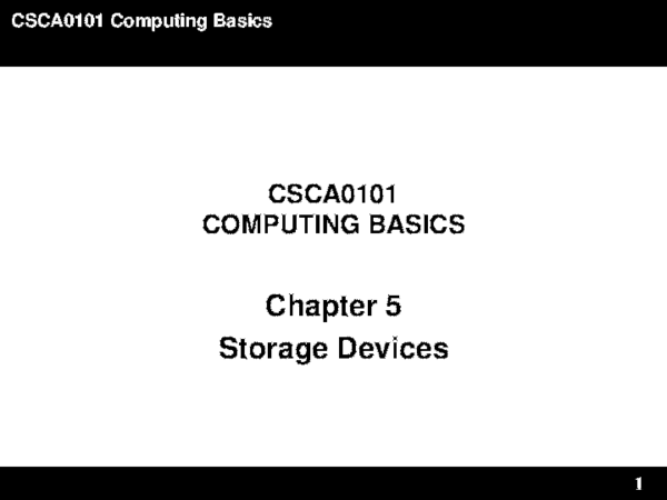 (PDF) computer basic