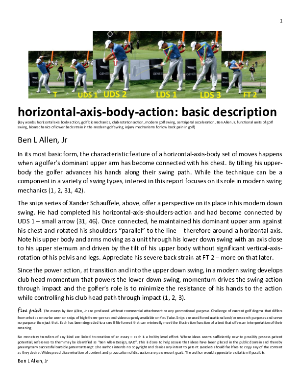 PDF Horizontal axis body action Basic Description Ben Allen Jr pdf-horizontal-axis-body-action-basic-description-ben-allen-jr